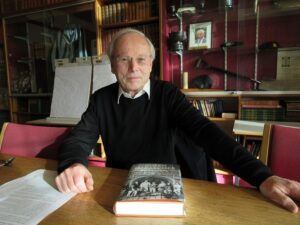 Looking back on 450 years education at QE Boys' - former headmaster ...