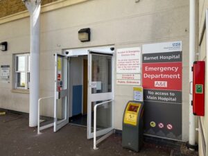 Improvements promised in treatment of accident and emergency patients ...
