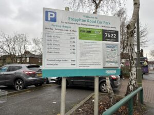 Increases in Barnet Council parking charges, parking permits and visitor parking vouchers come ...