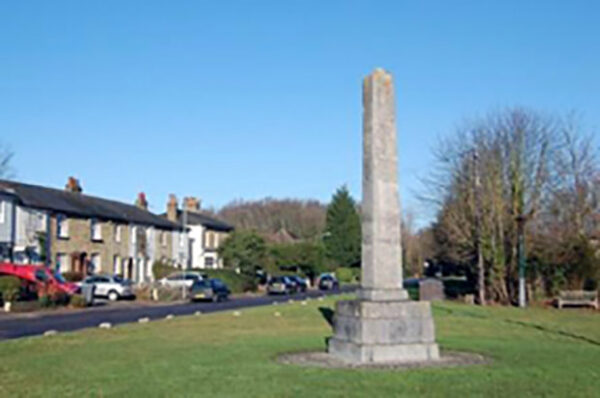 History - The Barnet Society