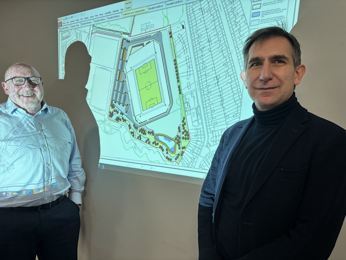 Barnet Football Club’s supporters hoping their team’s top-of-the table ...