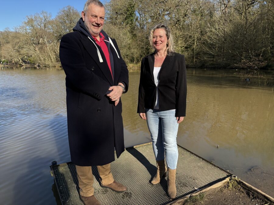 Adventurous programme of lakeside concerts is planned for this summer ...