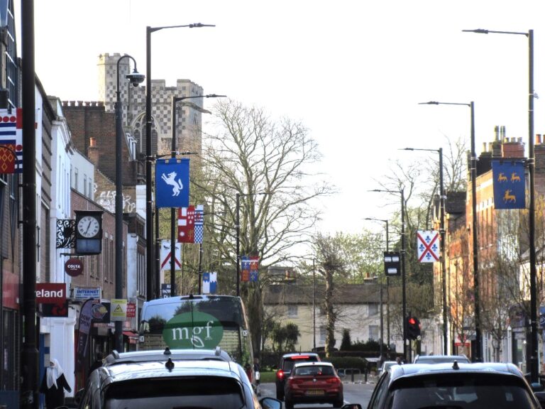 Barnet High Street about to become a much-admired showcase once again ...