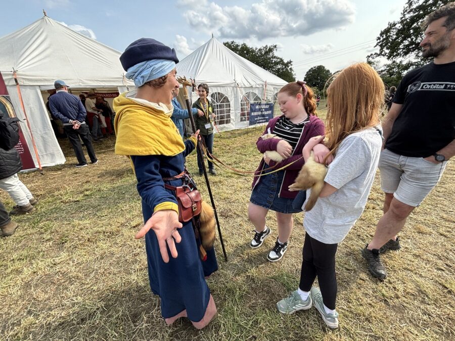 Barnet Medieval Festival becoming a premier event in Wars of the Roses ...
