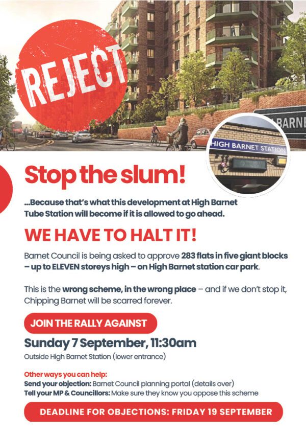 Co-ordinated fight back by community groups organising a united front ...