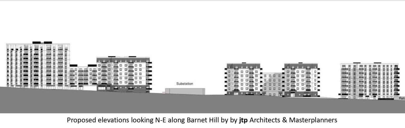 Last chance to have your say on Barnet Heights - The Barnet Society