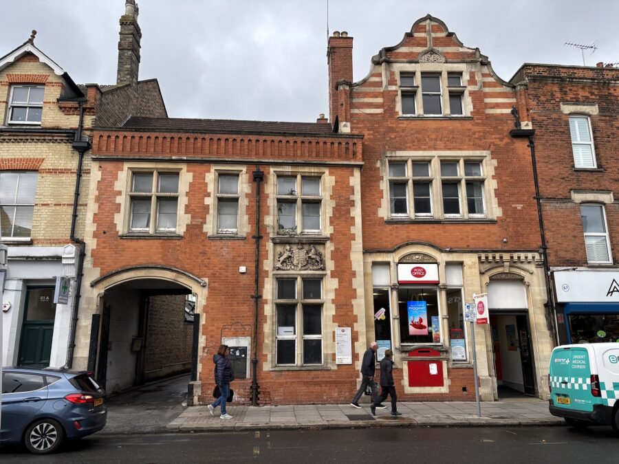 From toy shop to branch Post Office – another franchised business moves ...