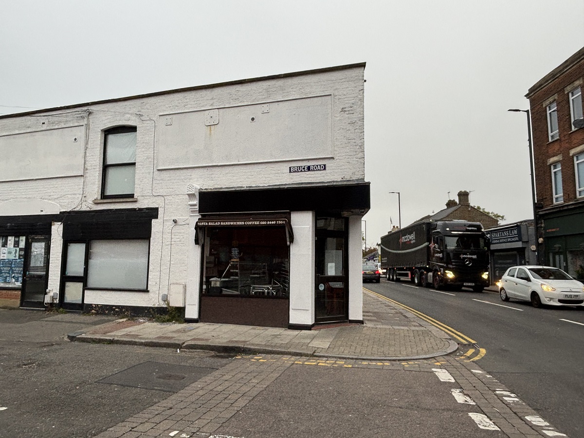 Full English breakfasts are on the march up the Great North Road as ...