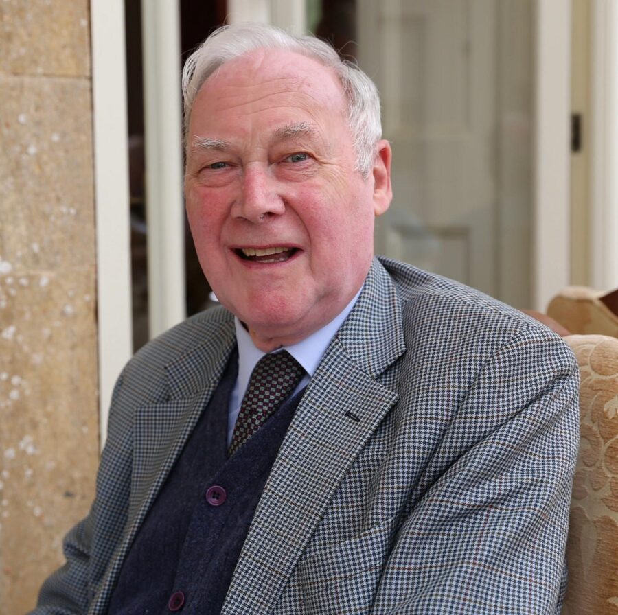 Barnet trained-solicitor who became a top government lawyer advising ...