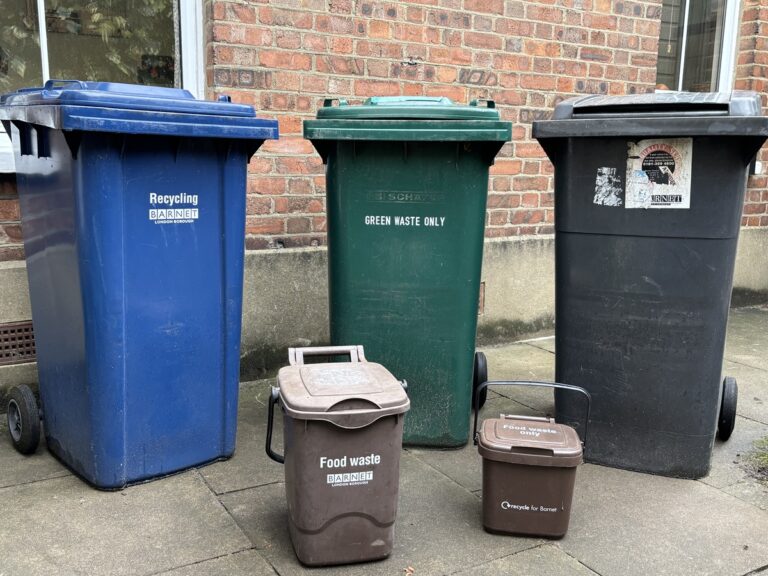 Barnet Council to reintroduce food waste collection service ...
