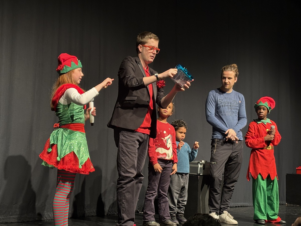 Great enthusiasm and community spirit for Barnet’s annual Christmas ...