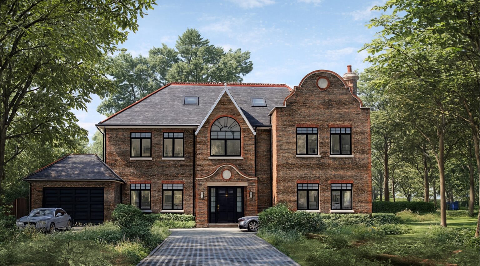 Planning application in to build a house in Christchurch spinney - The ...