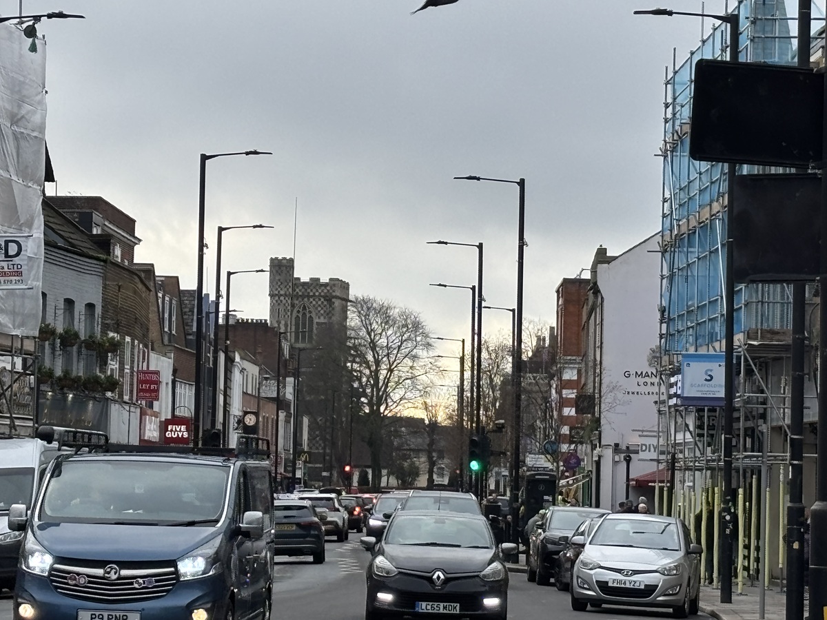 Wish list from Marks and Spencer targets High Barnet and New Barnet ...