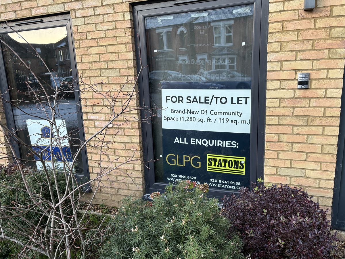 Plan for additional flat rejected as Barnet Council still hopes tenant ...