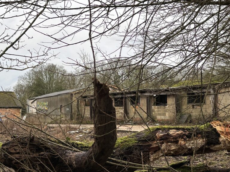 Request for pre-planning negotiations over possible development of a ...